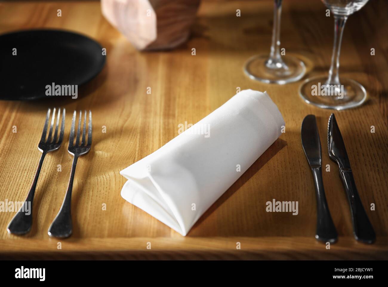 Table appointments hi-res stock photography and images - Alamy