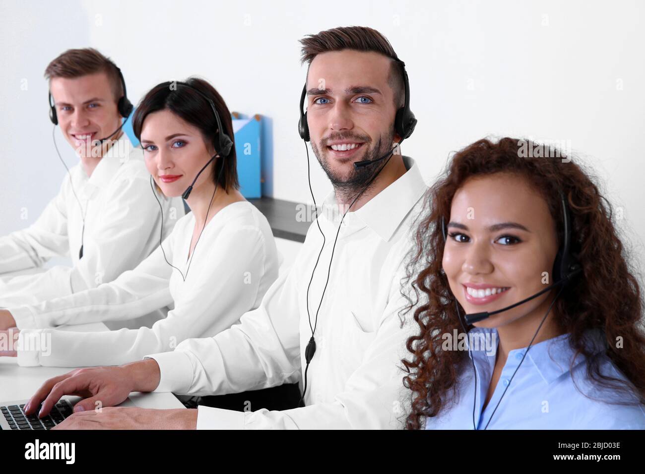 Dispatchers office hi-res stock photography and images - Alamy