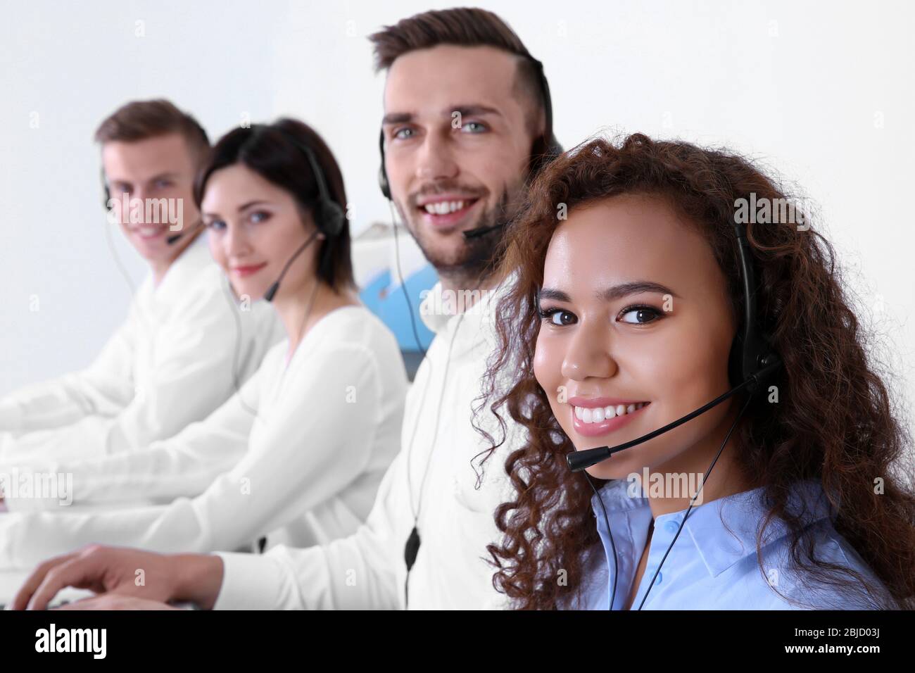 Dispatchers office hi-res stock photography and images - Alamy