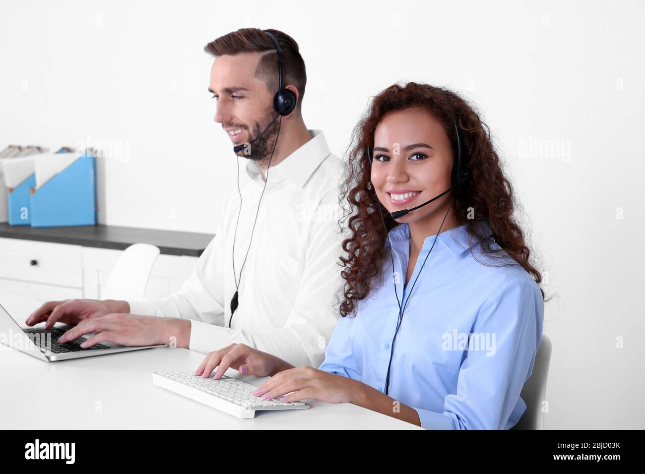 Dispatchers office hi-res stock photography and images - Alamy