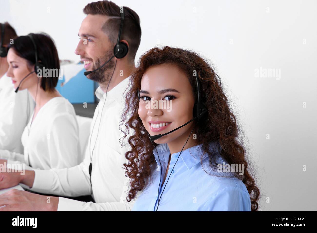 Dispatchers office hi-res stock photography and images - Alamy