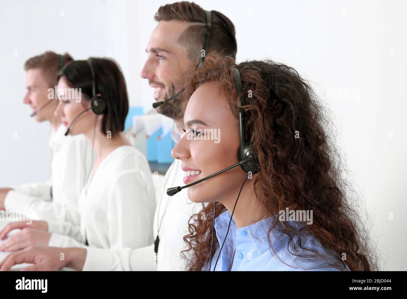 Dispatchers office hi-res stock photography and images - Alamy
