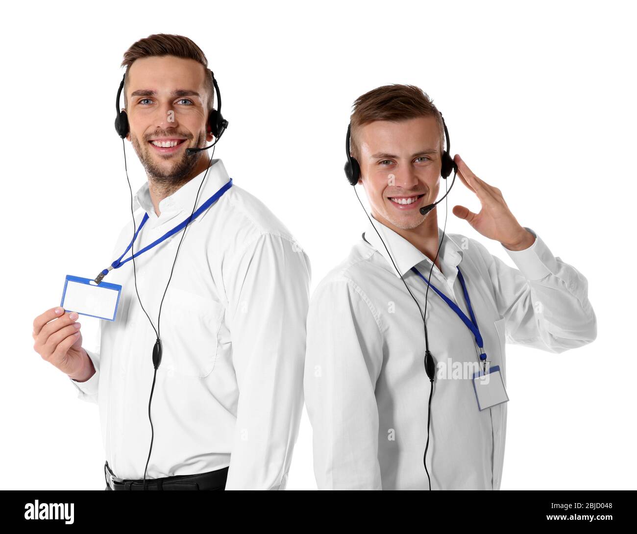 Dispatchers hi-res stock photography and images - Alamy