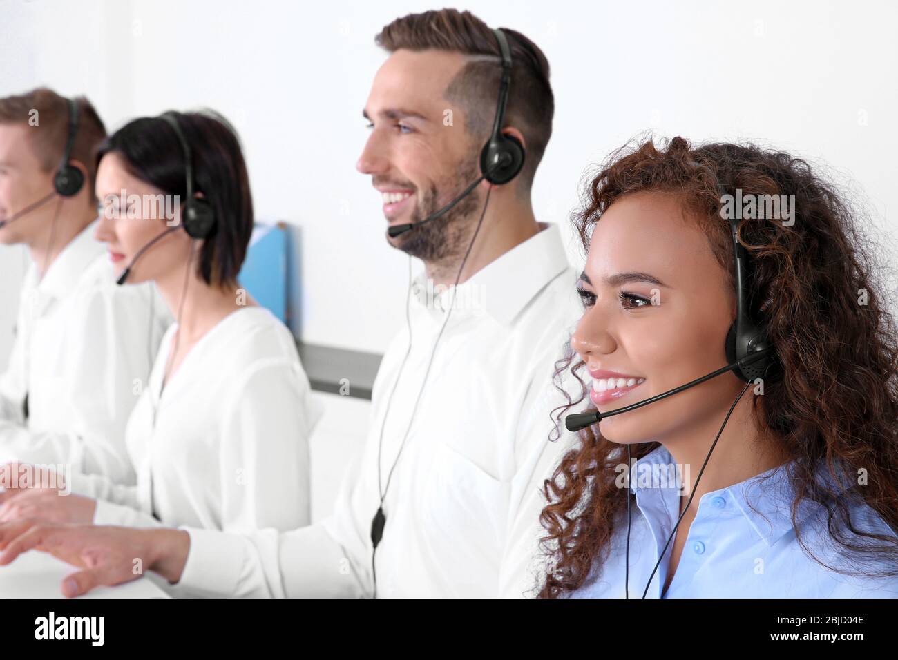 Dispatchers office hi-res stock photography and images - Alamy