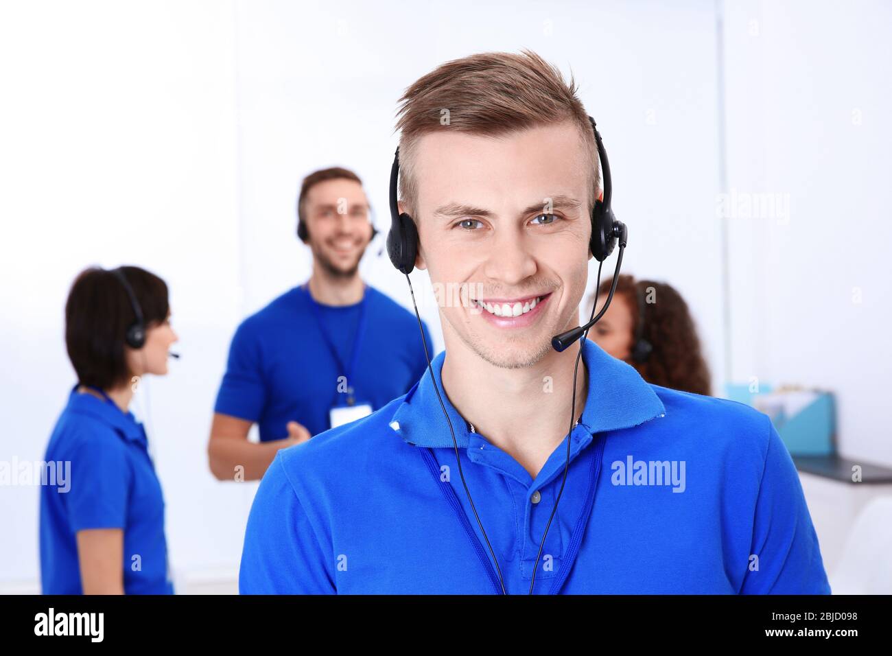Dispatcher dispatchers hi-res stock photography and images - Alamy