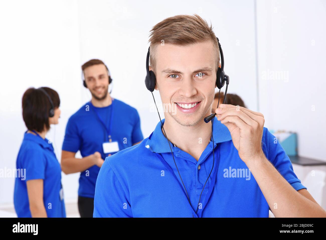 Dispatcher dispatchers hi-res stock photography and images - Alamy