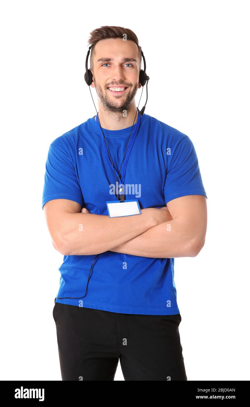 Neck man hi hi-res stock photography and images - Alamy