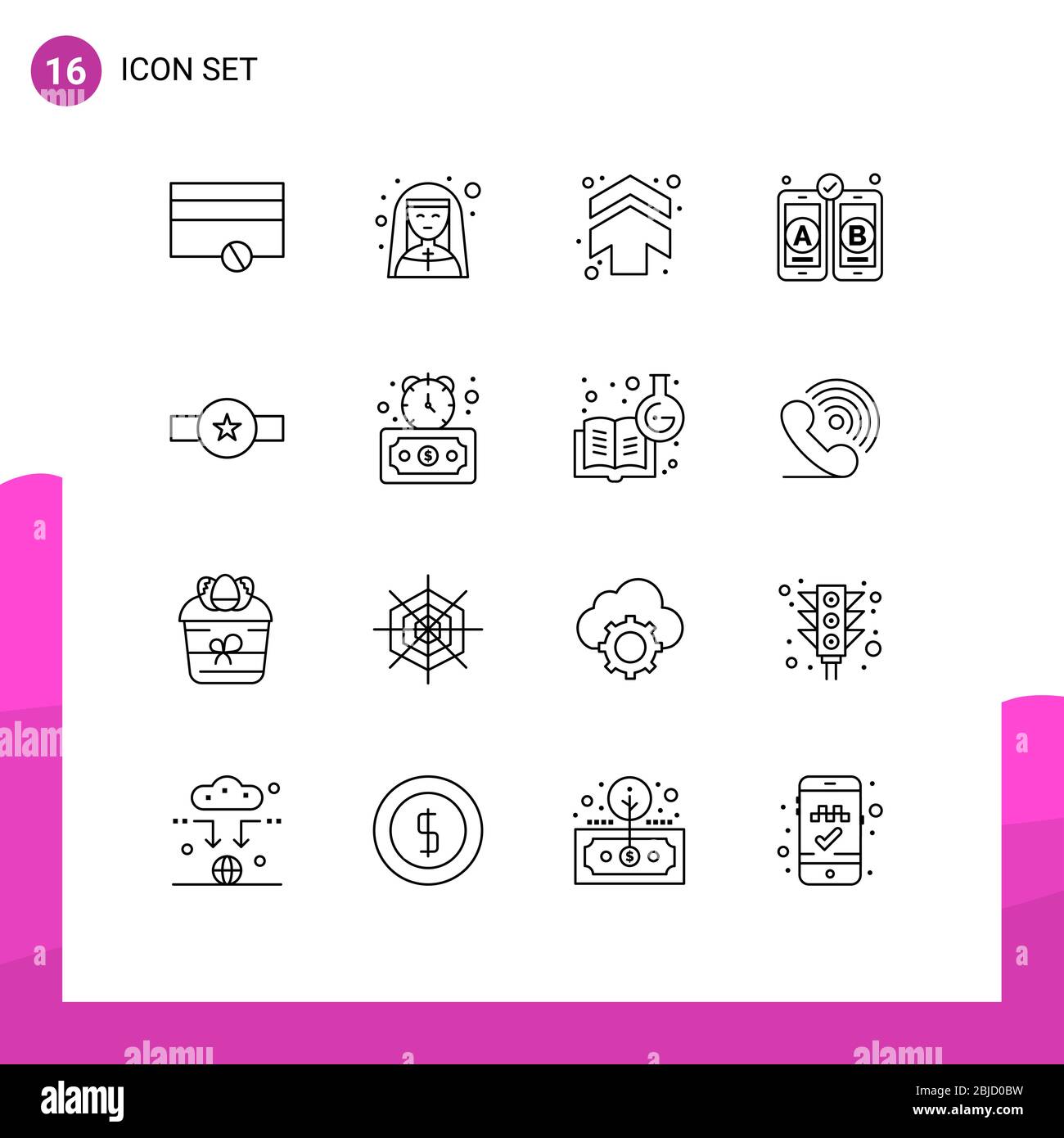 Military Communications Symbols
