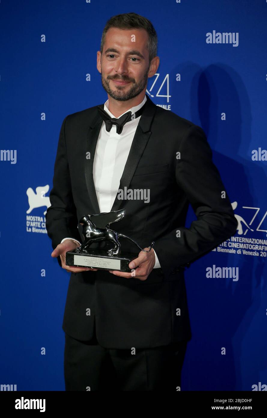 La mostra del cine hi-res stock photography and images - Alamy