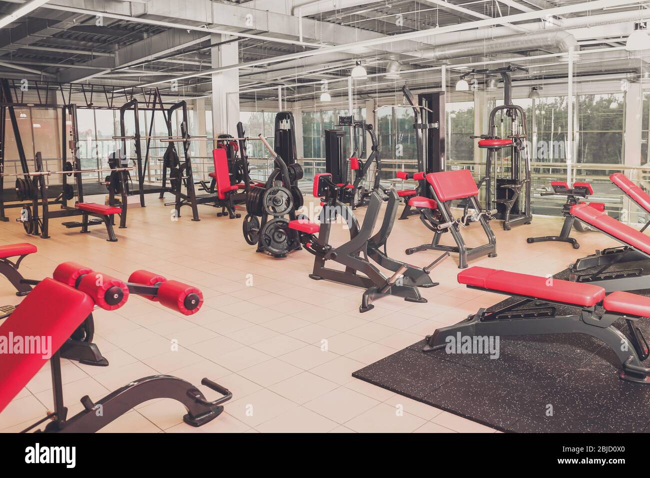 Lifting machines hi-res stock photography and images - Alamy