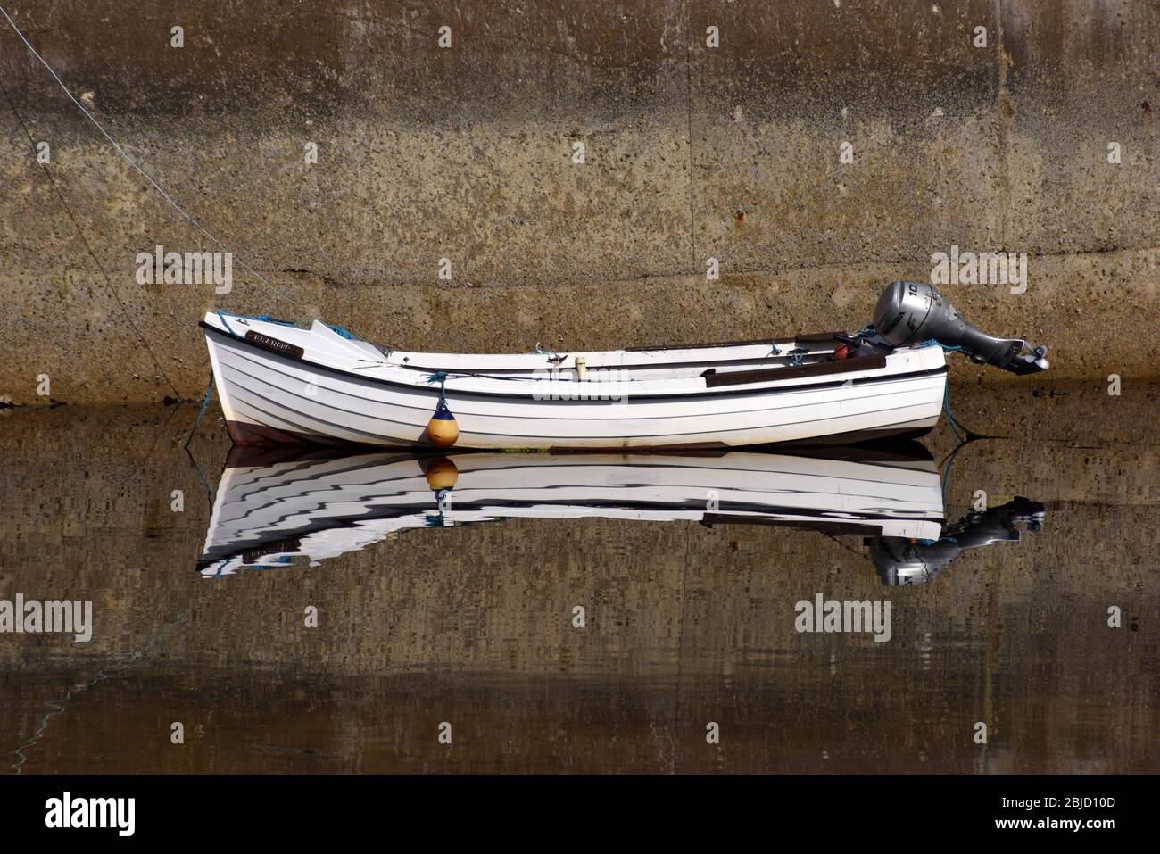 Gamrie harbour hi-res stock photography and images - Alamy