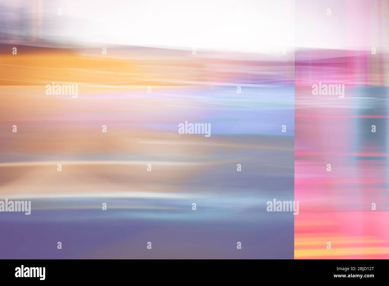 Colourful abstract light streaks background - multilayered ICM Stock ...