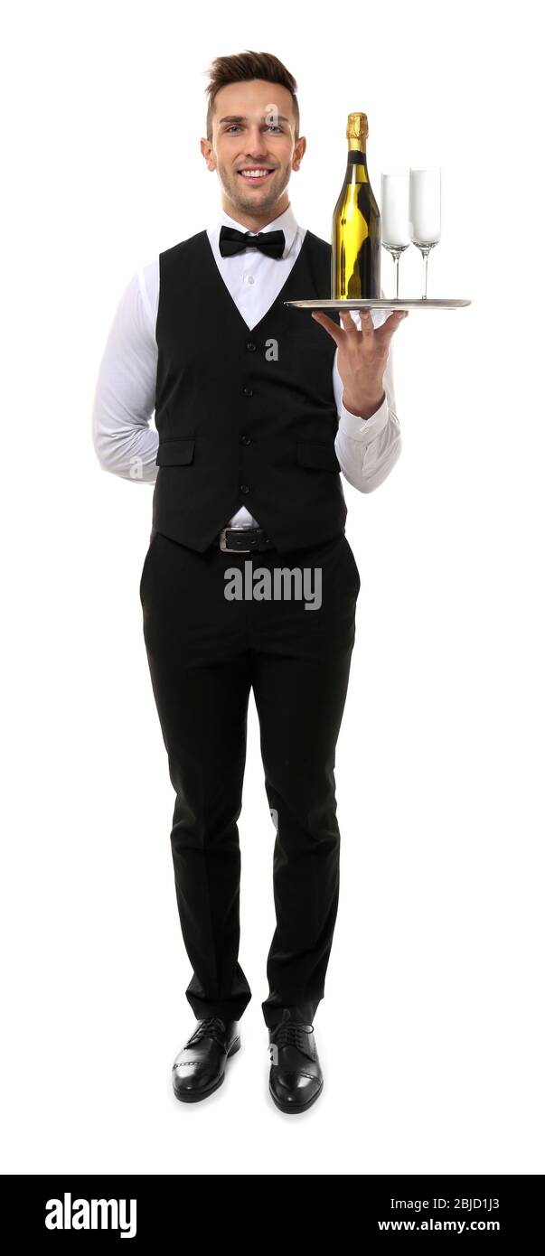 Champagne presentation Cut Out Stock Images & Pictures - Alamy