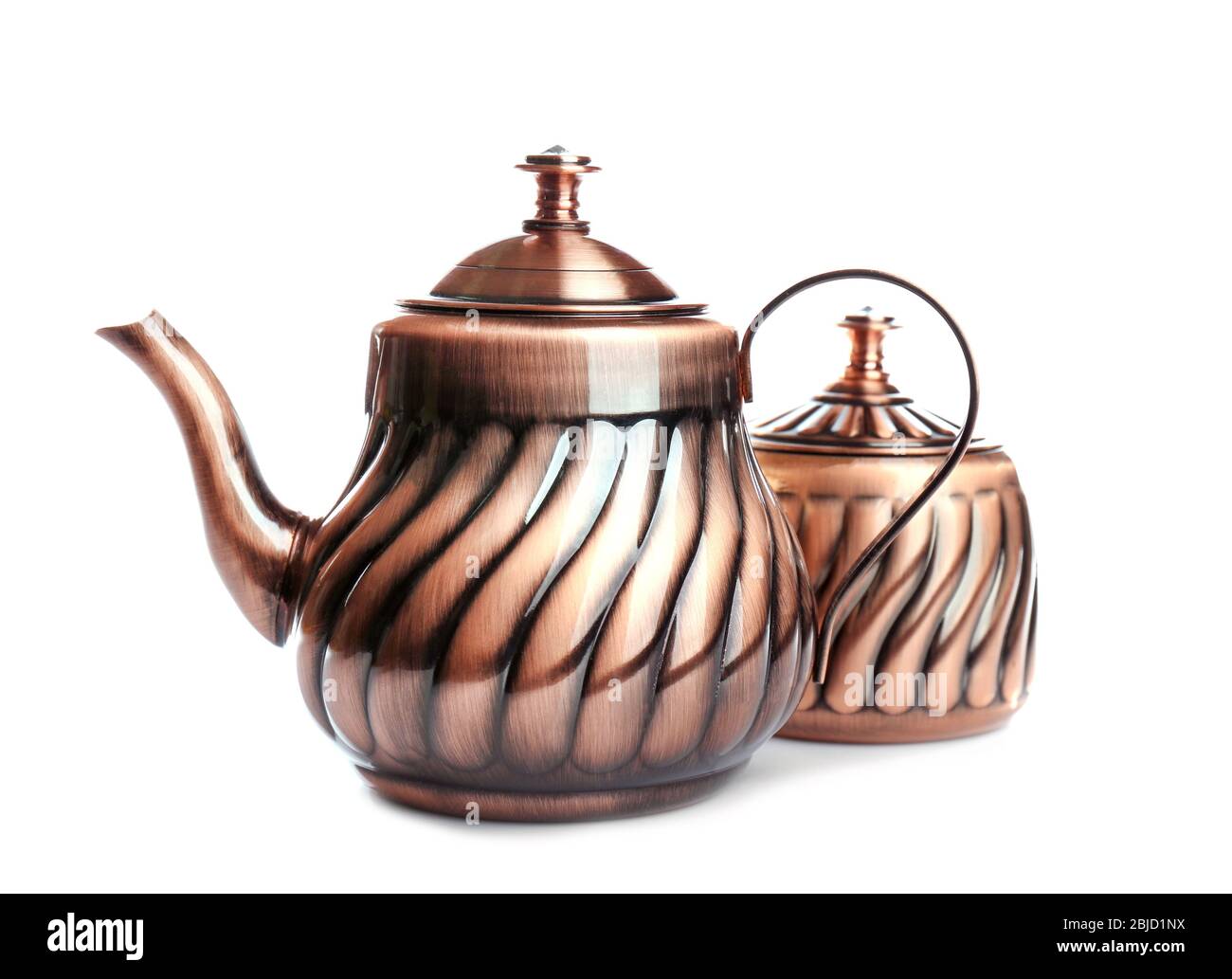 Turkish tea service on Cut Out Stock Images & Pictures - Alamy