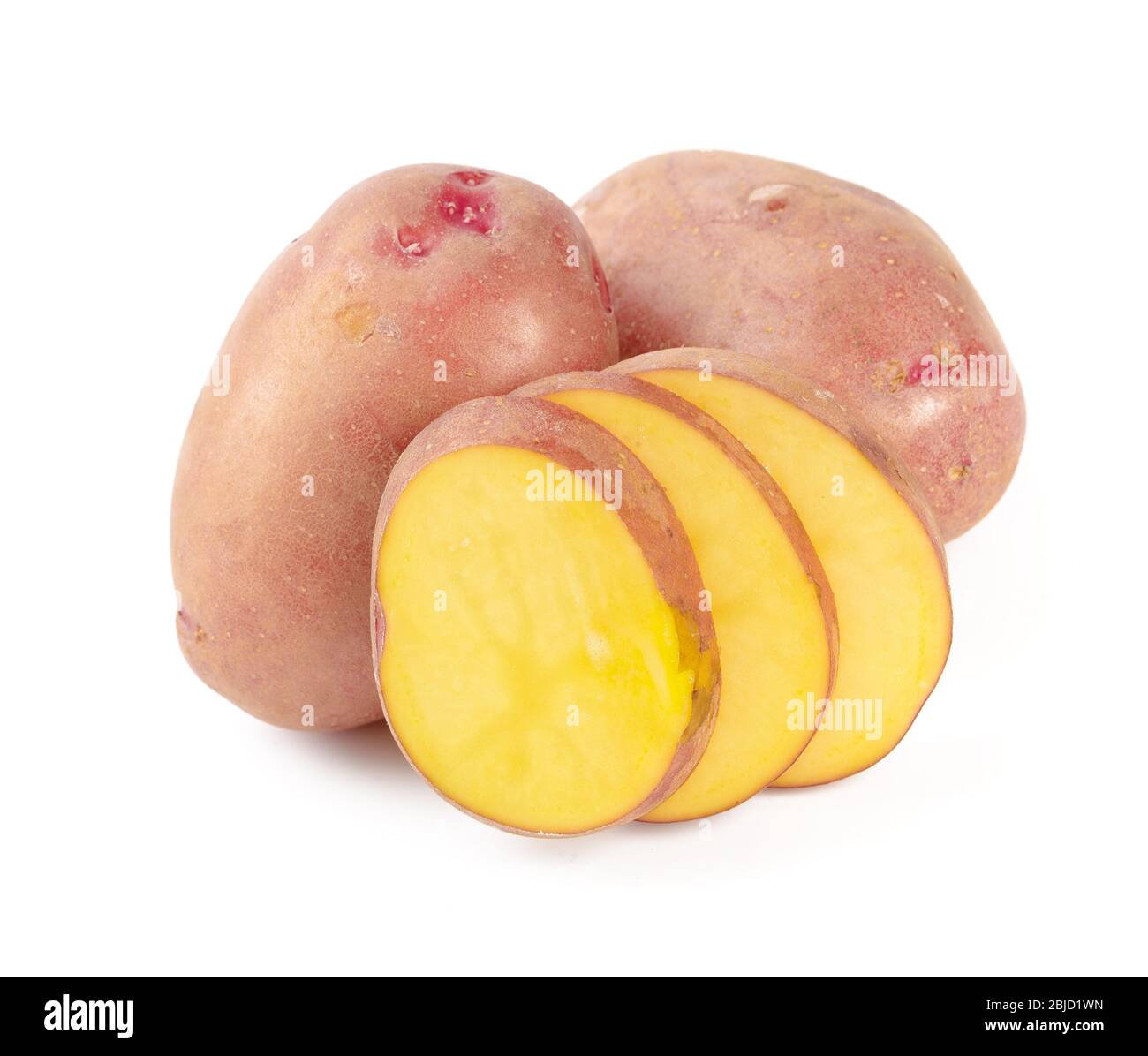 Single potato tuber hi-res stock photography and images - Alamy