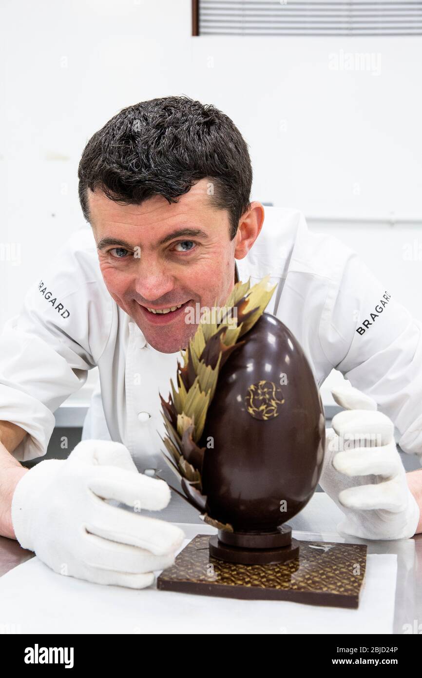 William curley chocolatier hi-res stock photography and images - Alamy