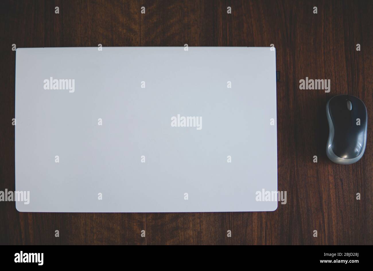 Composition modern laptop mouse hi-res stock photography and images - Alamy