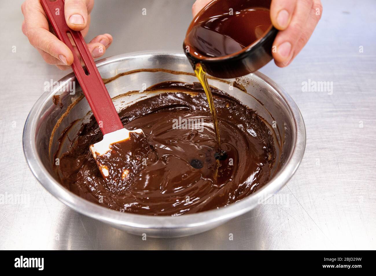 William curley chocolatier hi-res stock photography and images - Alamy