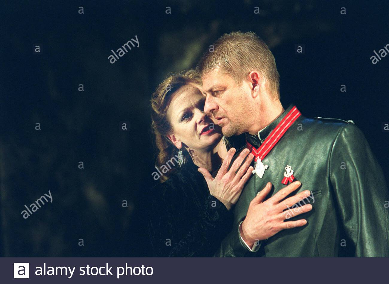 Shakespeare Macbeth Theatre High Resolution Stock Photography and ...
