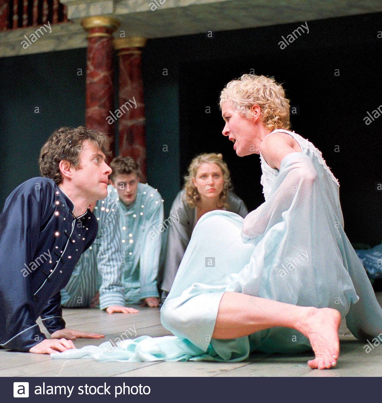 Titania Opened High Resolution Stock Photography and Images - Alamy
