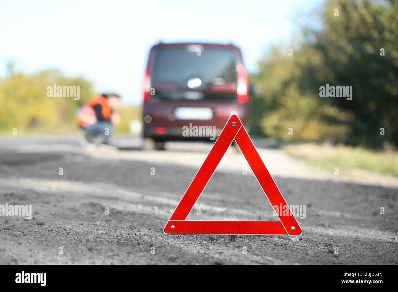 Tow triangle hi-res stock photography and images - Alamy