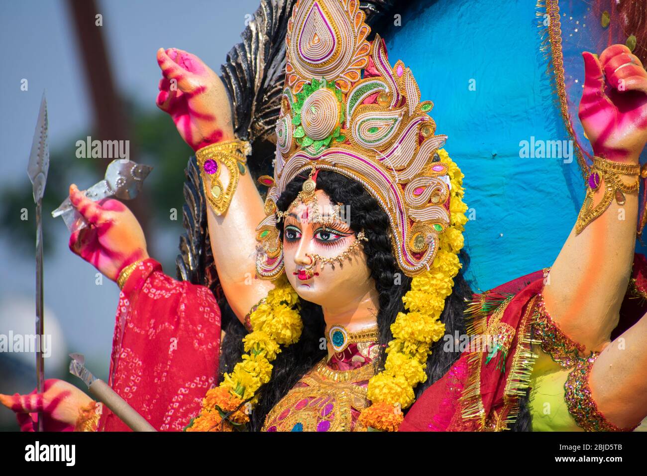 Navratri Festival Hd