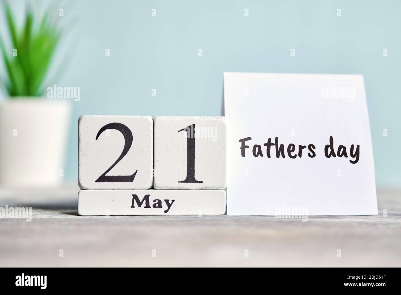 Fathers Day On Calendar High Resolution Stock Photography and Images ...