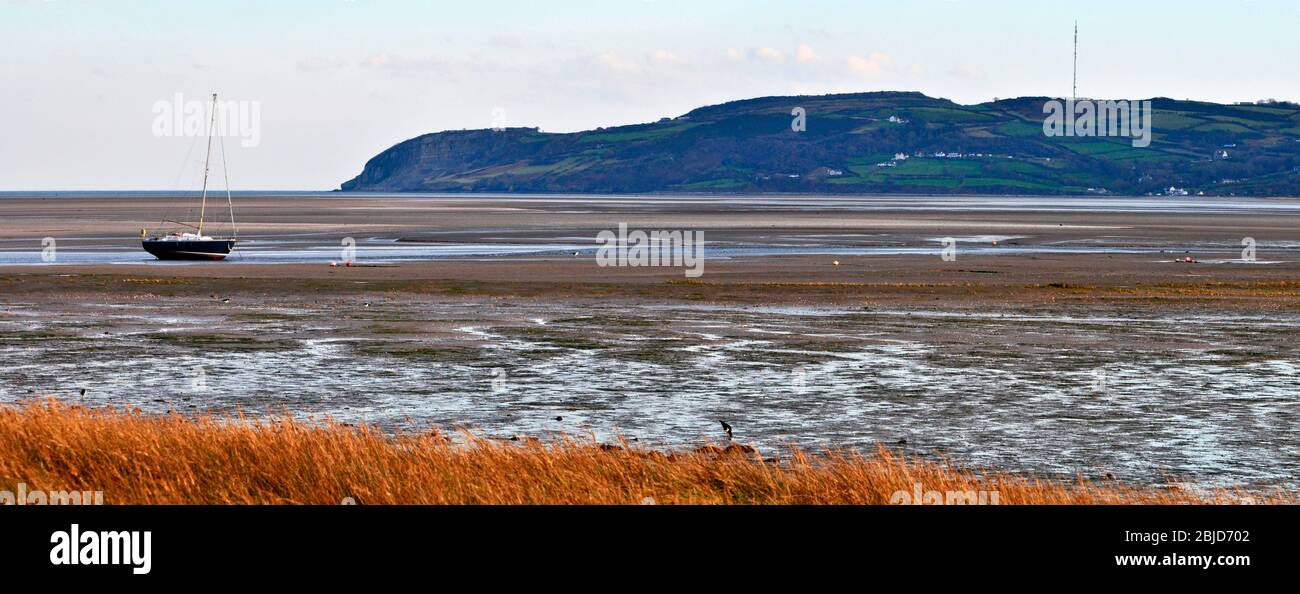 Red wharf bay anglesey hi-res stock photography and images - Alamy
