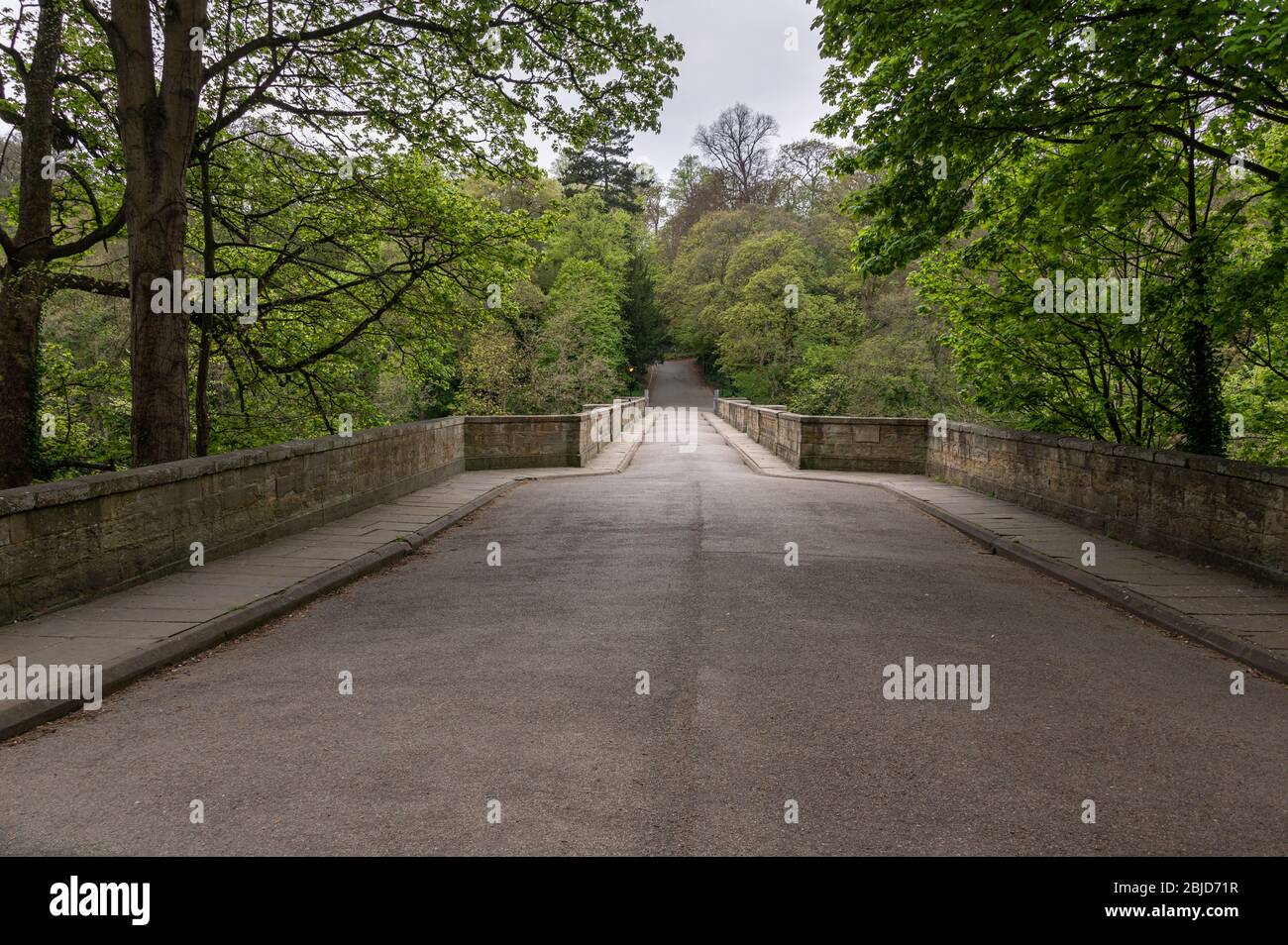 Durham prebends bridge hi-res stock photography and images - Alamy