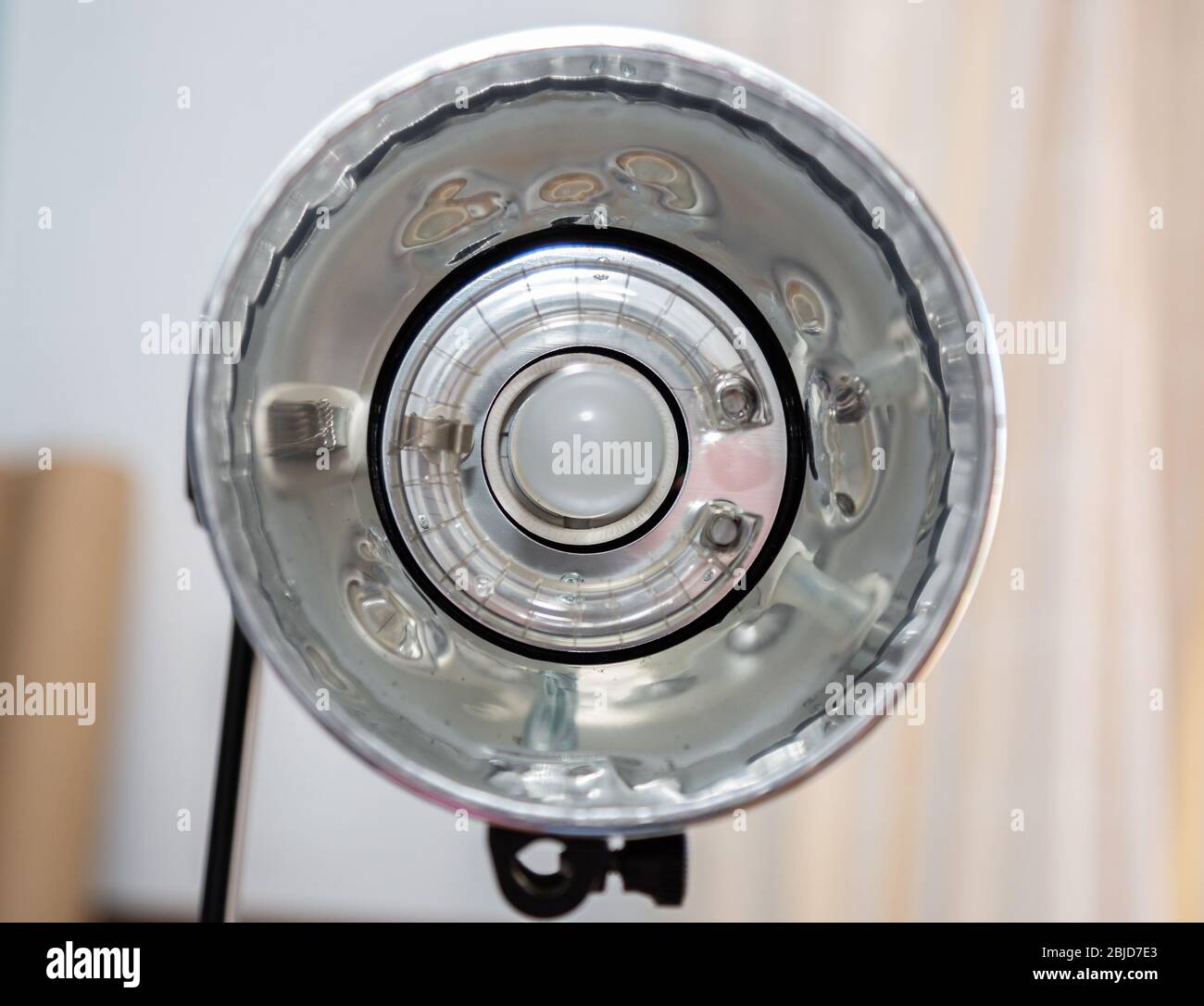 Photography studio lamp Stock Photo - Alamy