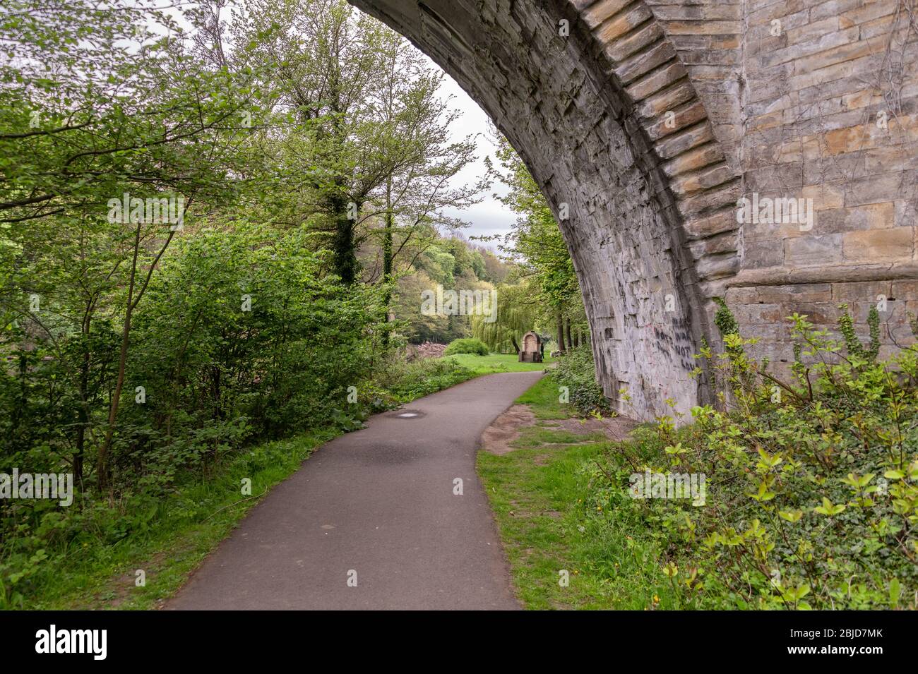 Prebends Bridge, Durham Stock Photo - Alamy