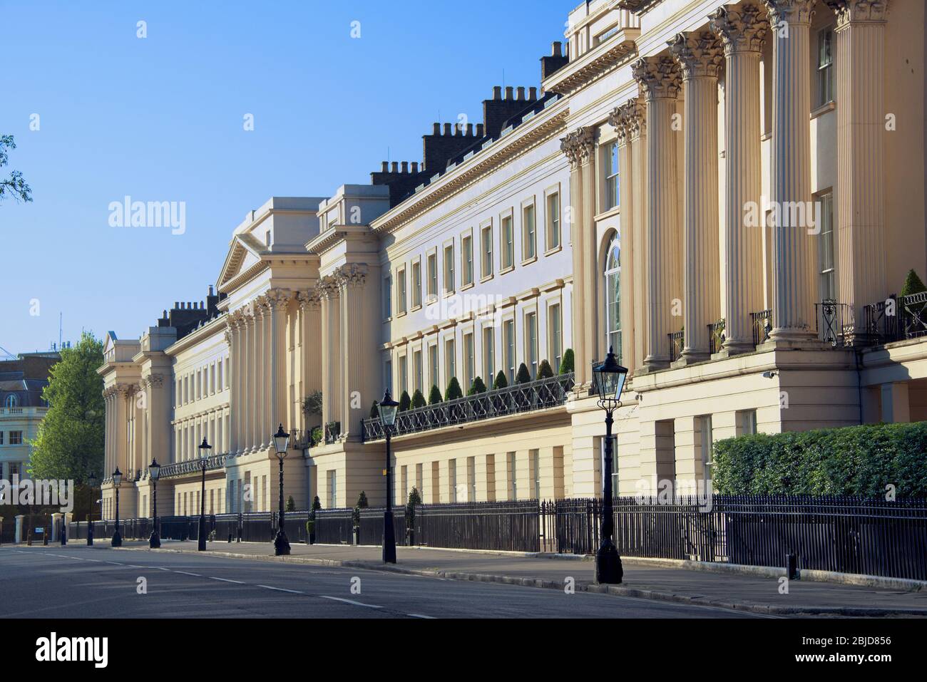 Regency london hi-res stock photography and images - Alamy