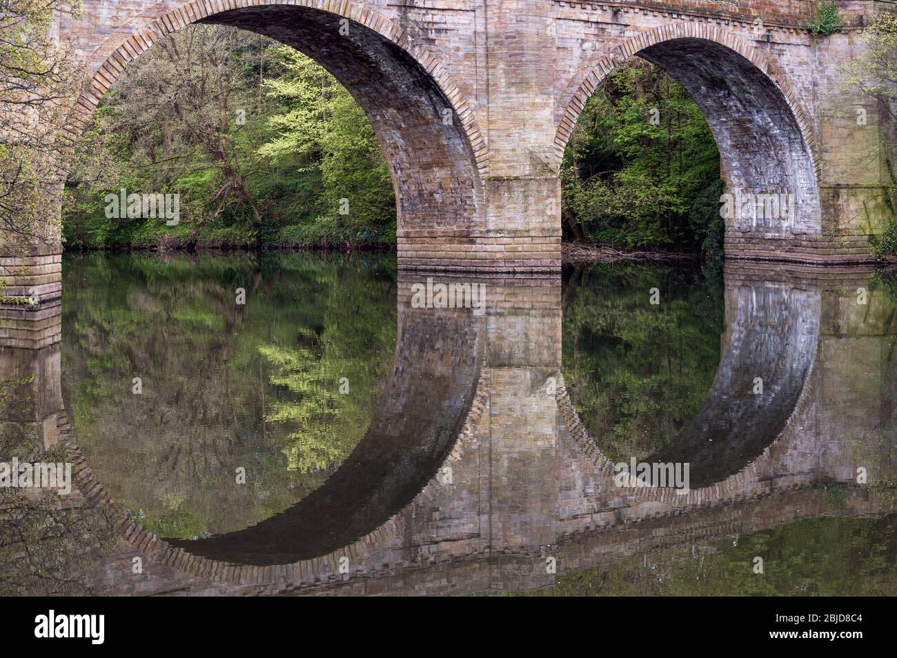 Prebends Bridge, Durham Stock Photo - Alamy