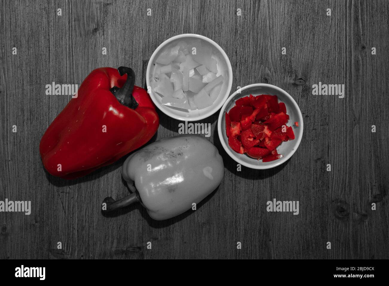 Color isolation hi-res stock photography and images - Alamy