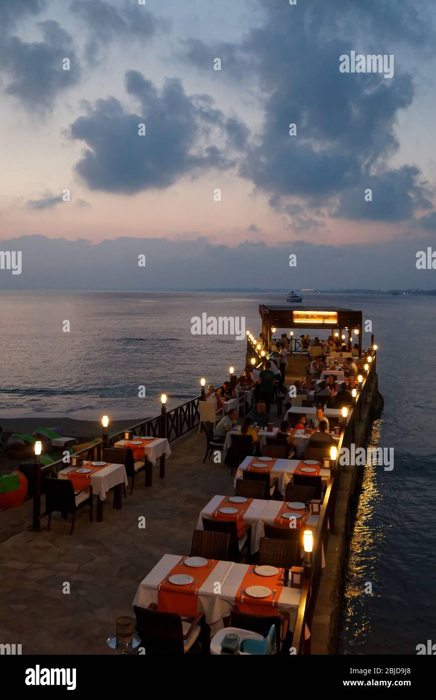 Location stone jetty hi-res stock photography and images - Alamy