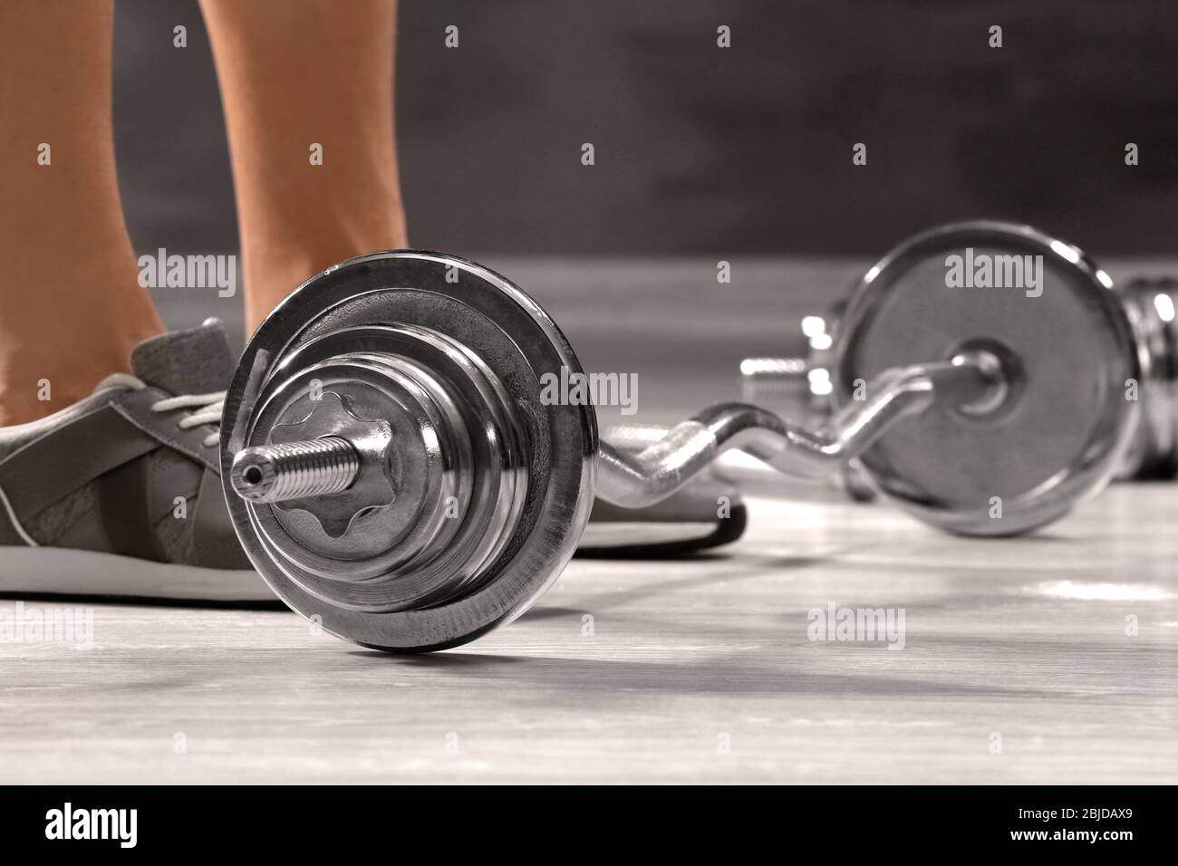 Legs active human standing hi-res stock photography and images - Alamy