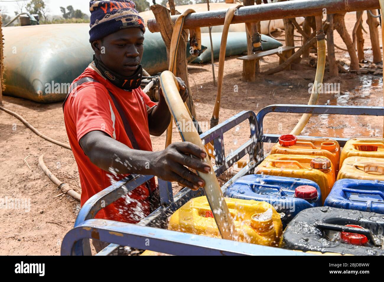 Chinese mining africa hi-res stock photography and images - Alamy