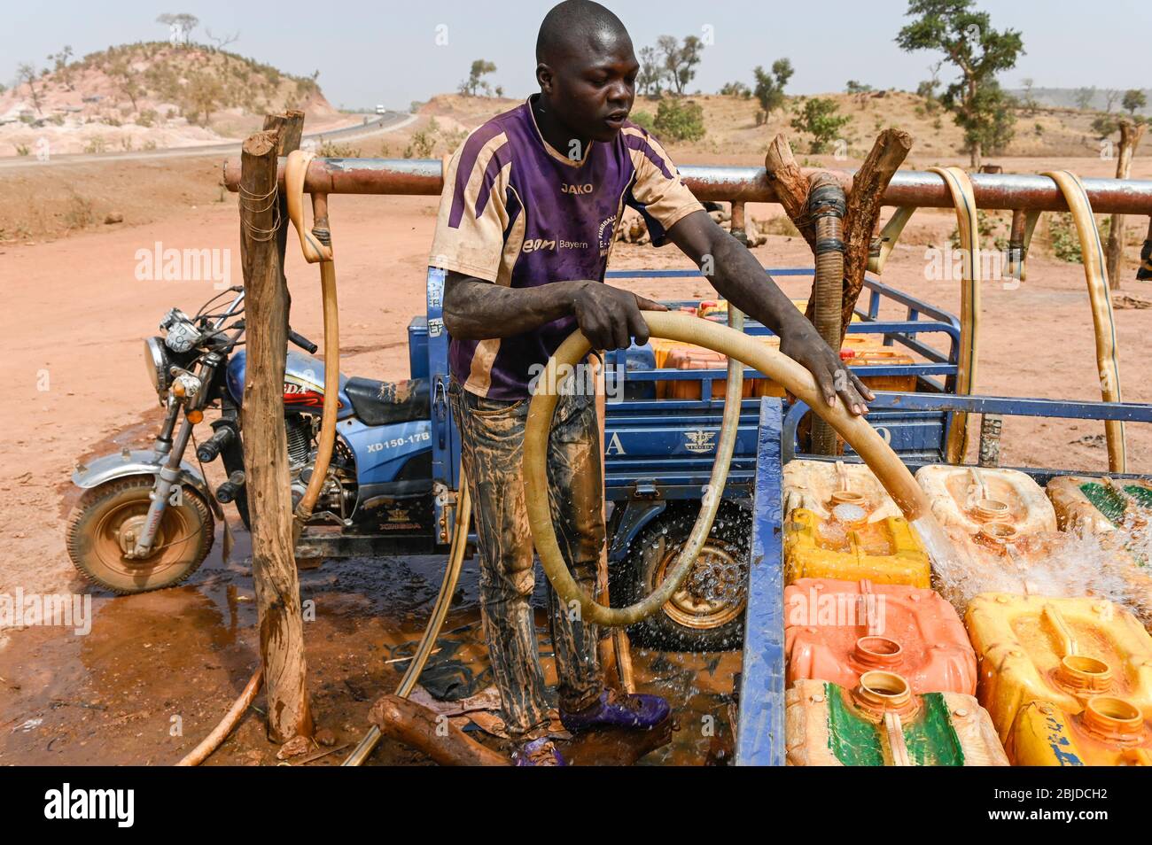 Chinese mining africa hi-res stock photography and images - Alamy