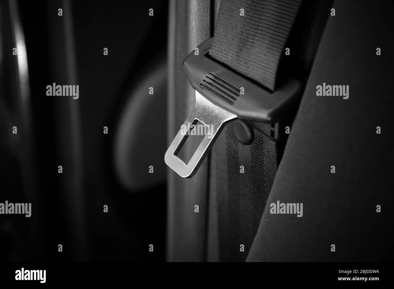 Back car seat Black and White Stock Photos & Images - Alamy