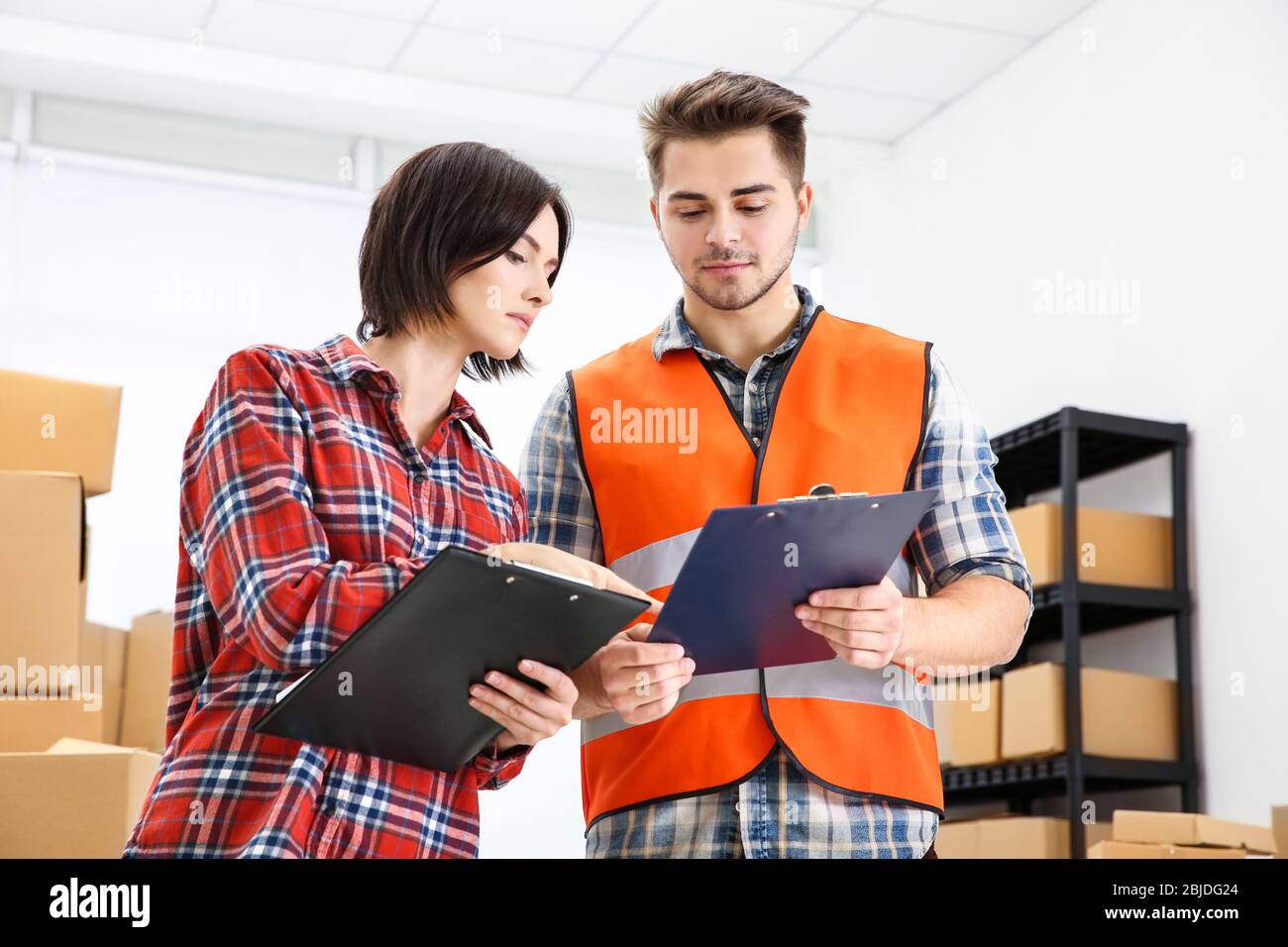 Wholesale orders hi-res stock photography and images - Alamy
