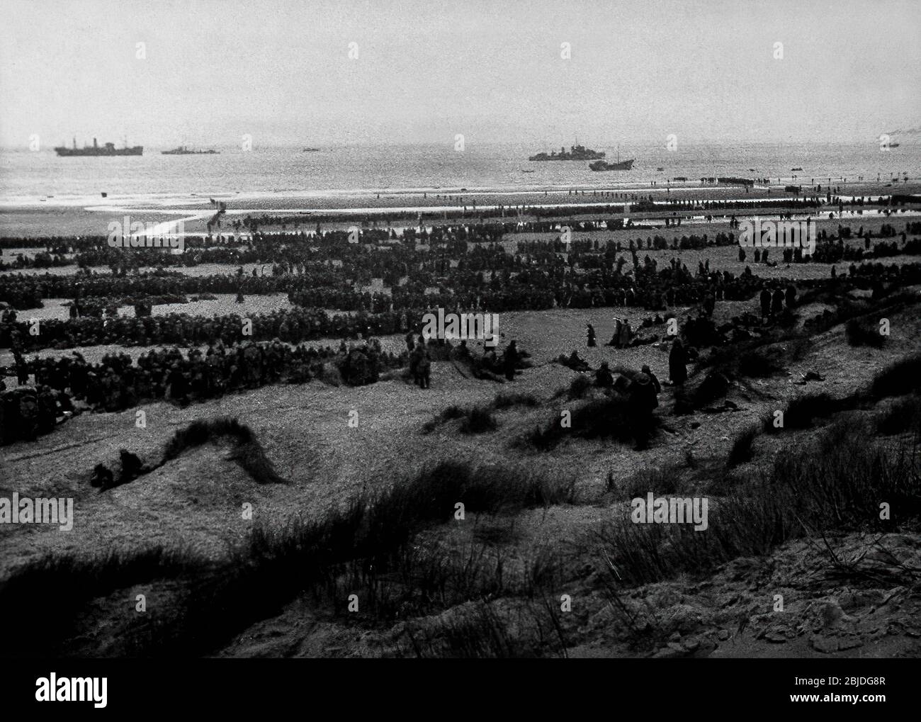 The Dunkirk evacuation, code-named Operation Dynamo and also known as ...