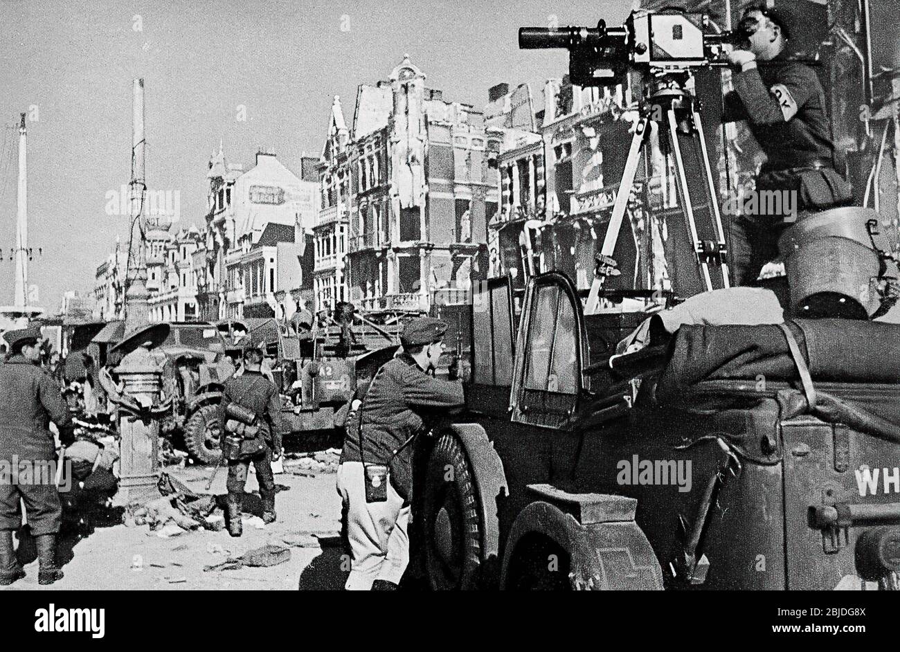 The Dunkirk evacuation, code-named Operation Dynamo and also known as ...