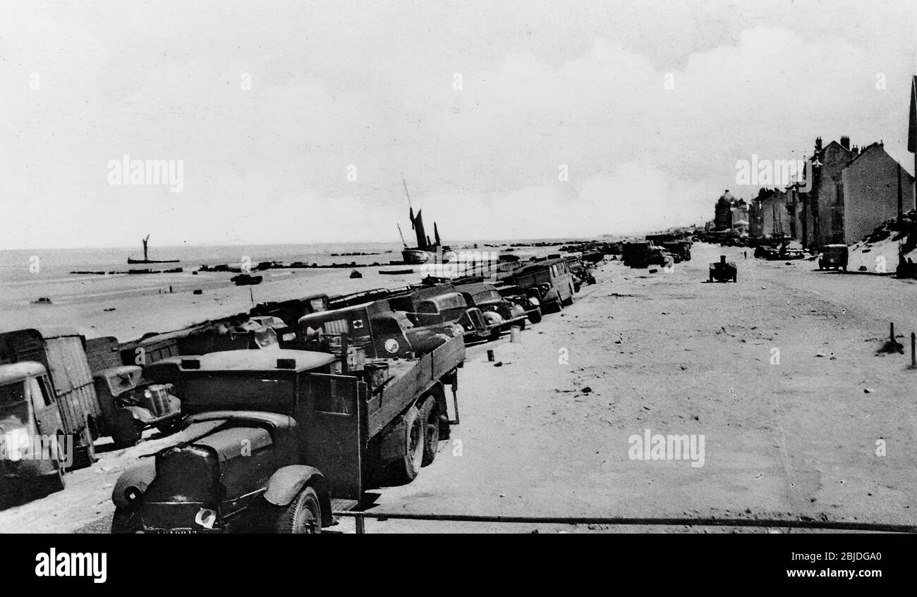 The Dunkirk evacuation, code-named Operation Dynamo and also known as ...