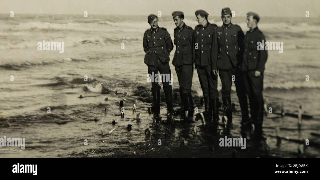 The Dunkirk evacuation, code-named Operation Dynamo and also known as ...