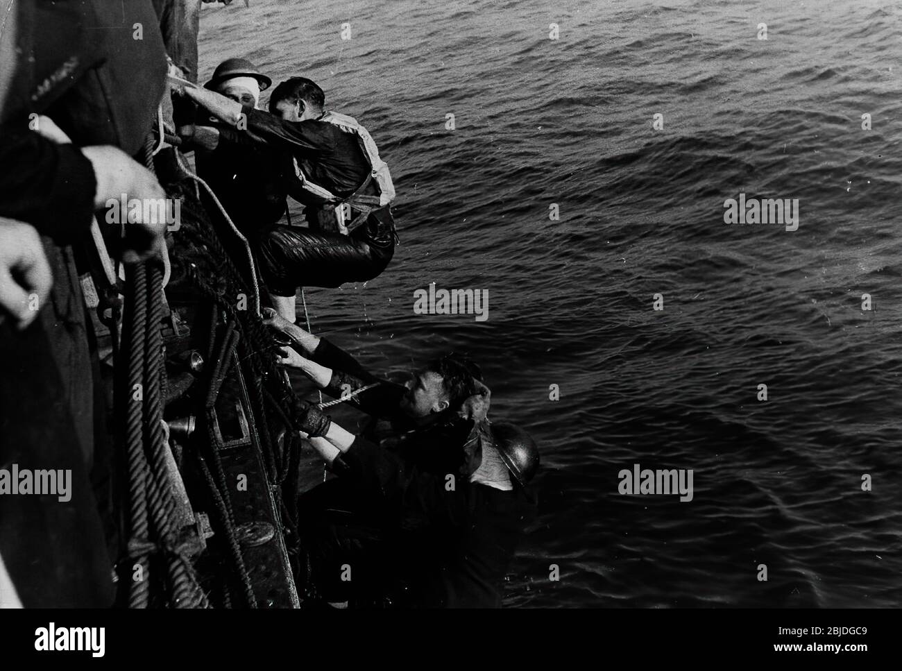 The Dunkirk evacuation, code-named Operation Dynamo and also known as ...