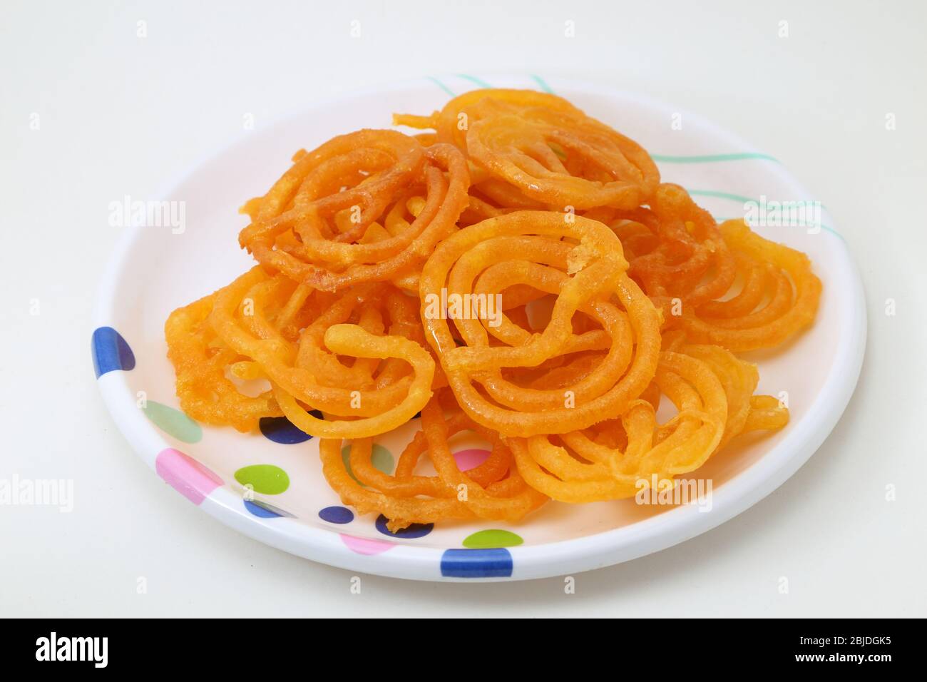 Fried jalebi hi-res stock photography and images - Alamy