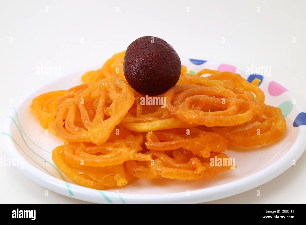 Gulab jamun indian sweet hi-res stock photography and images - Alamy