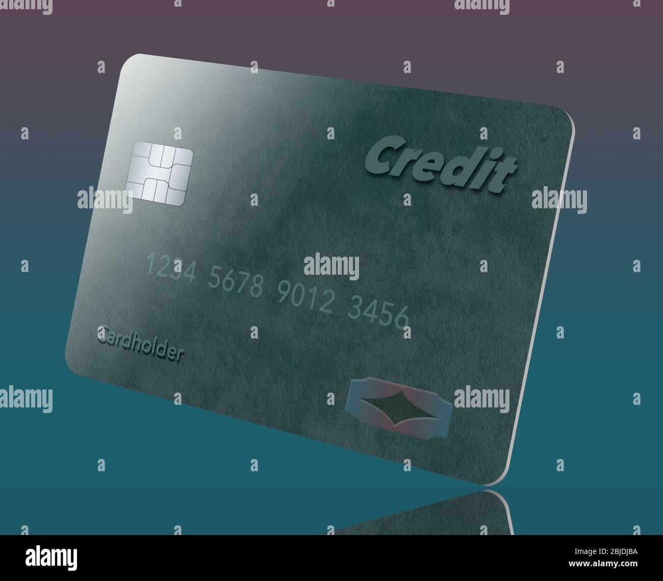Here is a generic credit card or debit card Stock Photo - Alamy