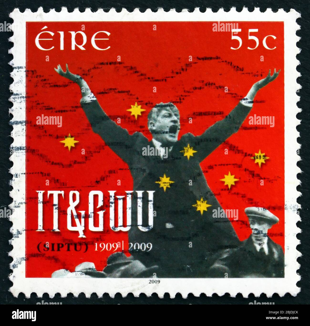 James larkin ireland hi-res stock photography and images - Alamy