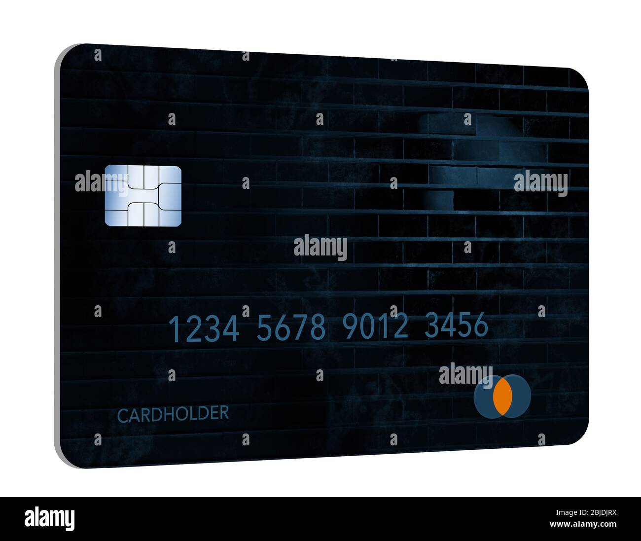 Here is a generic credit card or debit card Stock Photo - Alamy